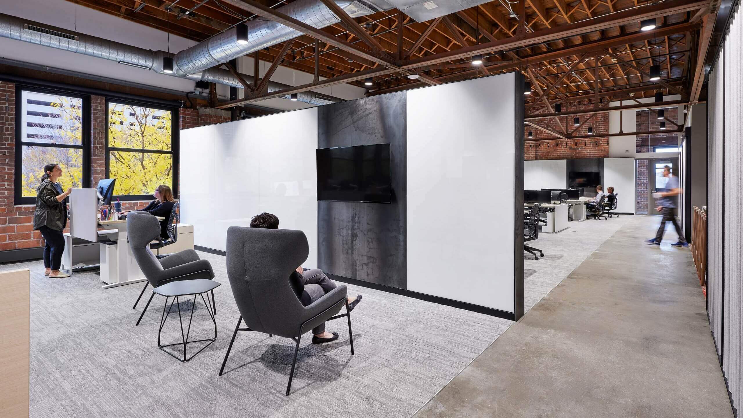 P3 + Uplift – Workplace – Projects – Substance Architecture