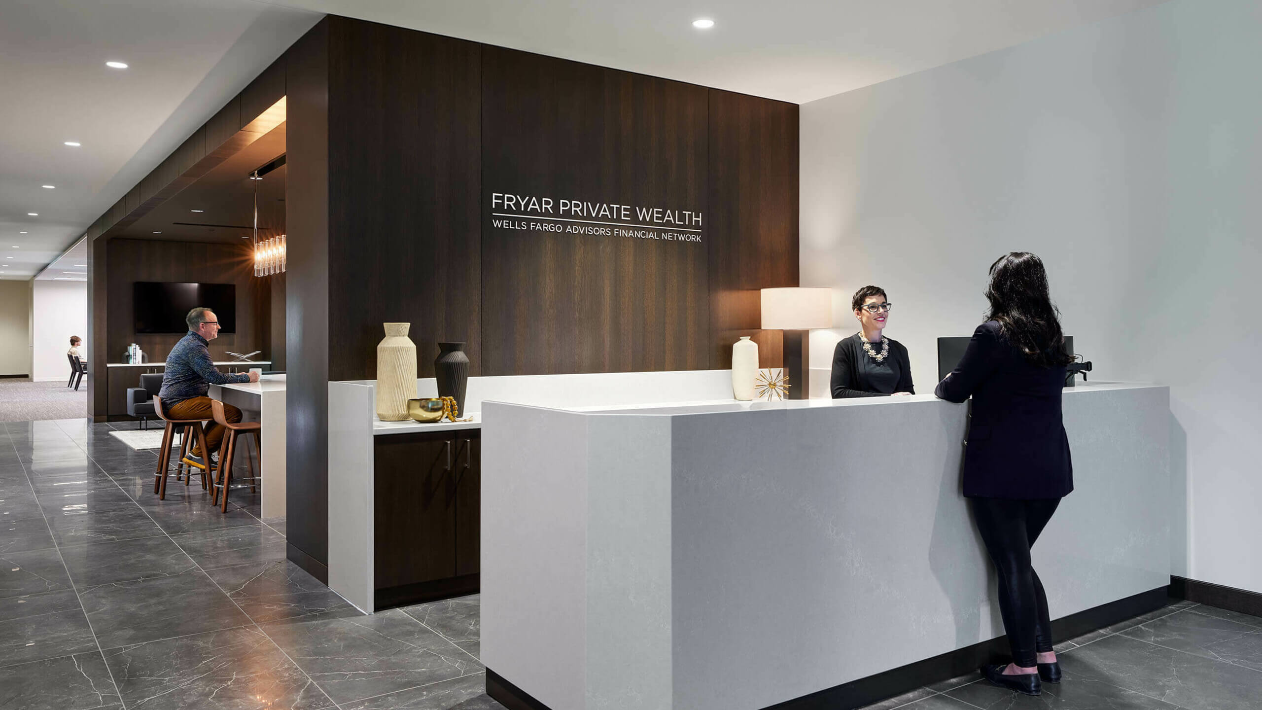 Fryar Private Wealth – Workplace – Projects – Substance Architecture