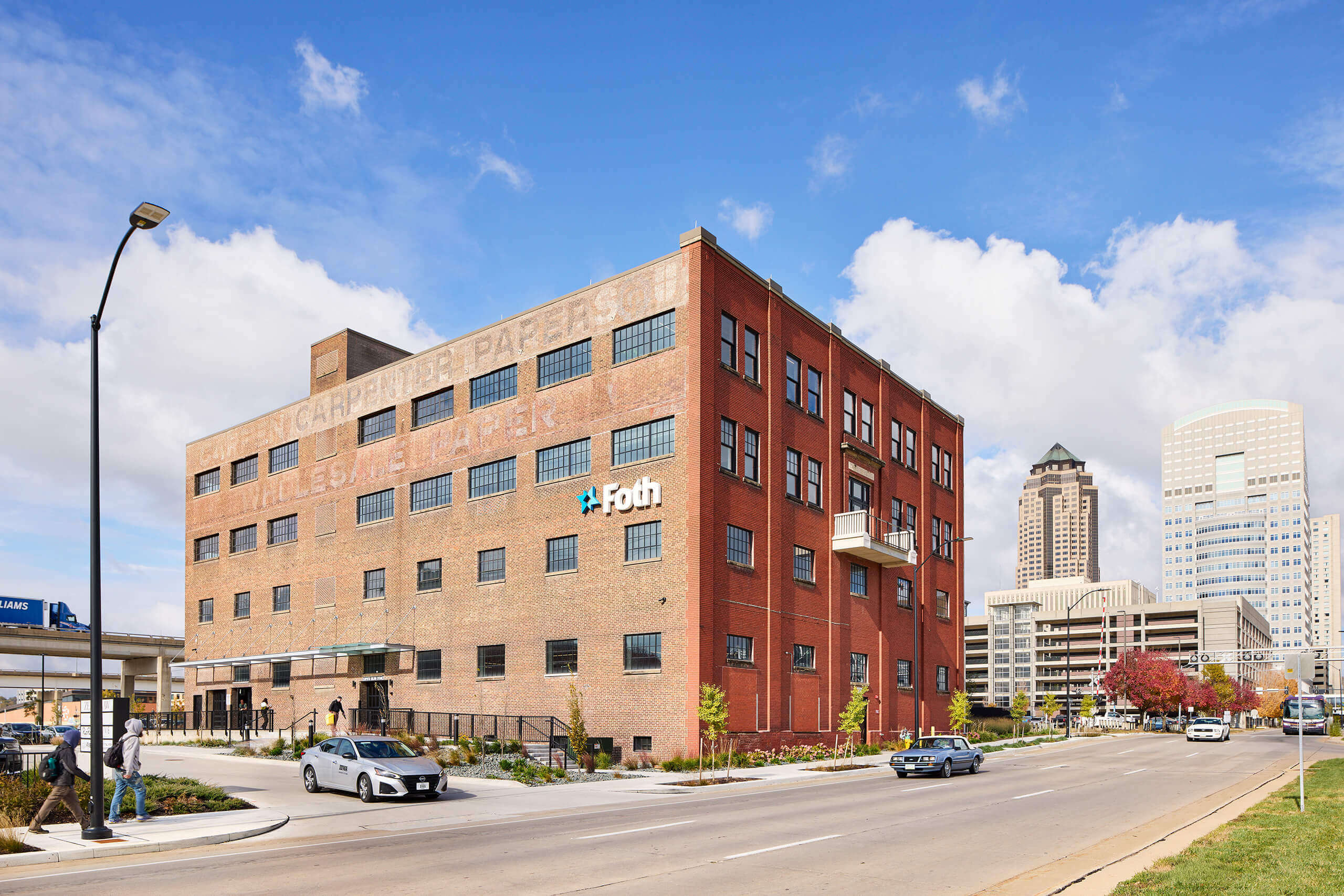 Carpenter Paper Building Renovation – Renovation – Projects – Substance ...