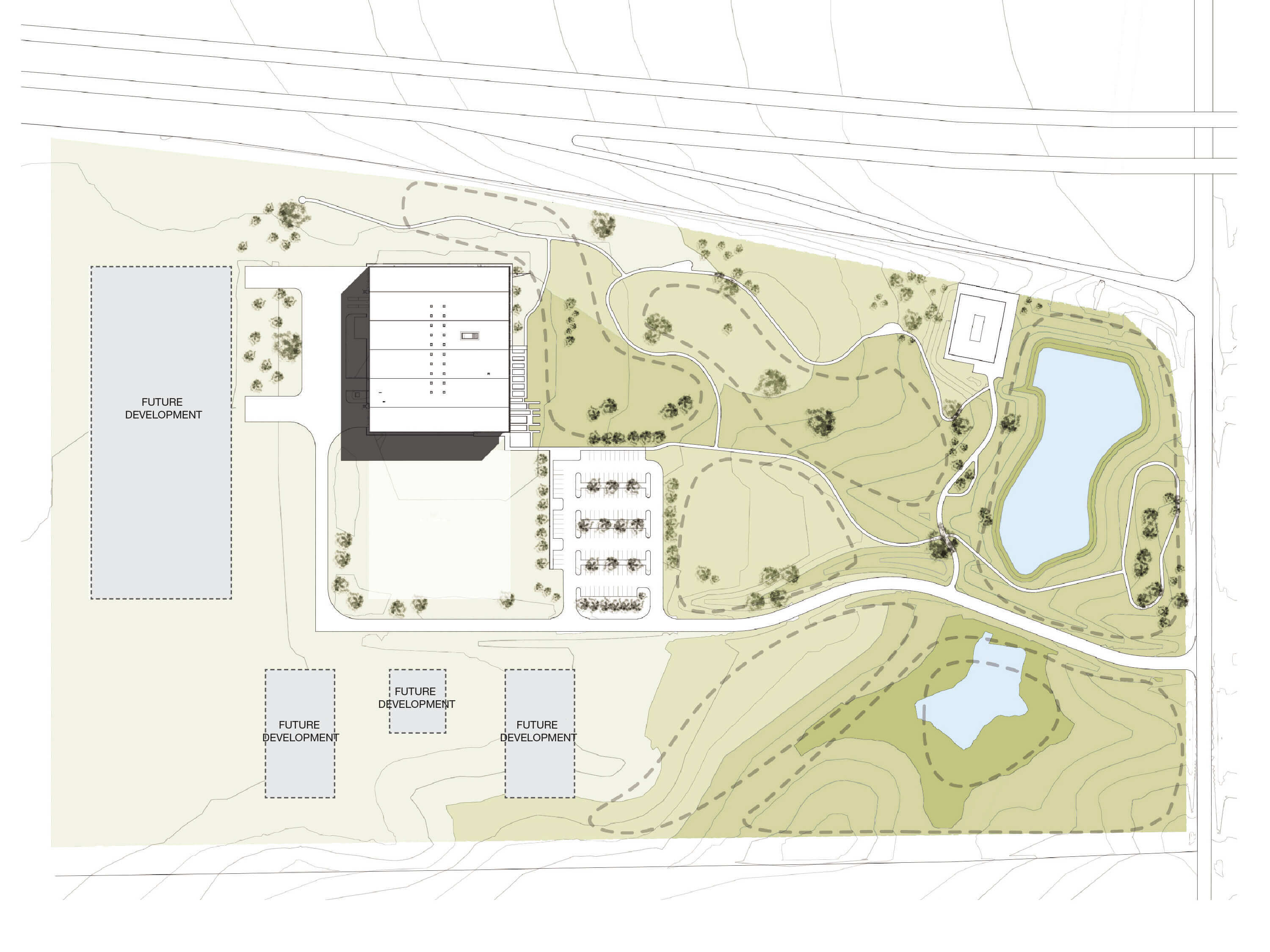 Lely North America Office, Training Center, and Warehouse – Workplace ...